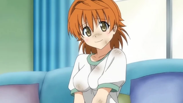 Image - Riko TLR OVA1 01.png | To LOVE-Ru Wiki | FANDOM powered by Wikia