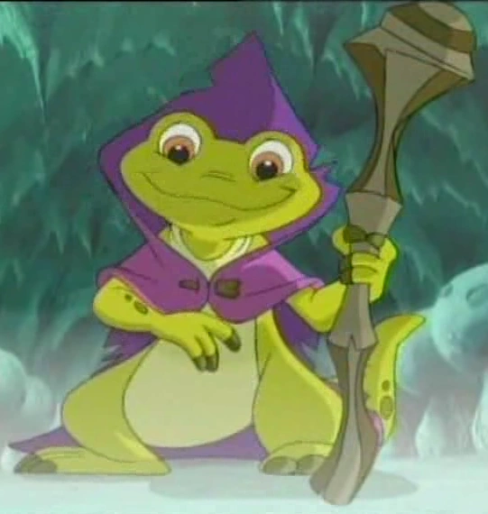 Sigmund | Toad Patrol Wiki | Fandom