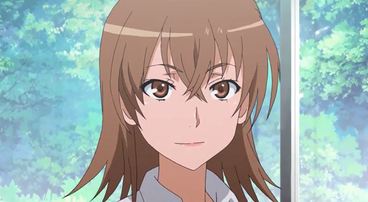 Misuzu Misaka Toaru Majutsu No Index Wiki Fandom Powered By Wikia