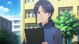 Aiho Yomikawa | Toaru Majutsu no Index Wiki | FANDOM powered by Wikia