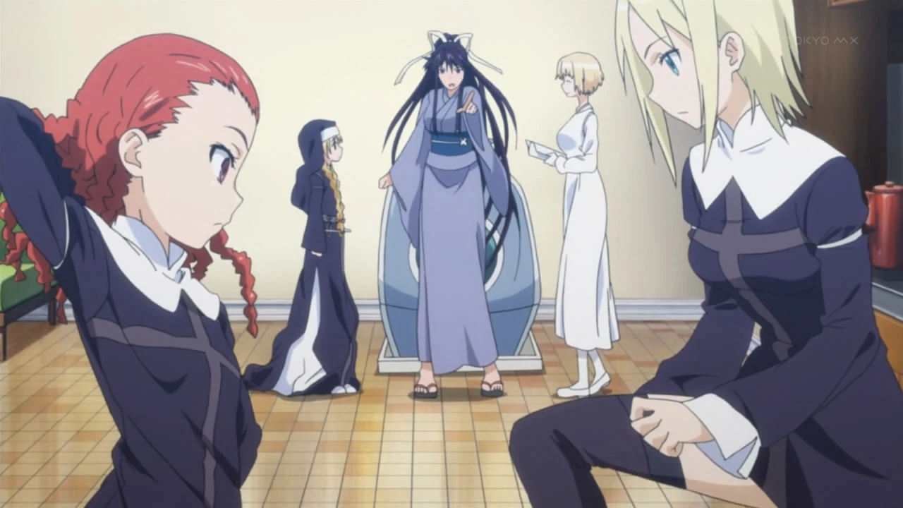 Imagen - Toaru Majutsu no Index II E18 03m 27s.jpg | Toaru Majutsu no ...