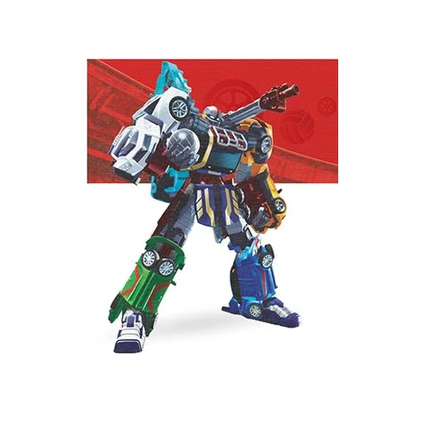 Athlon Magma 6 | Tobot Wiki | Fandom