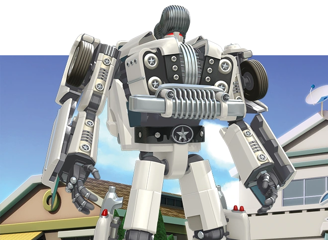 Kingcarbot | Tobot Wiki | Fandom