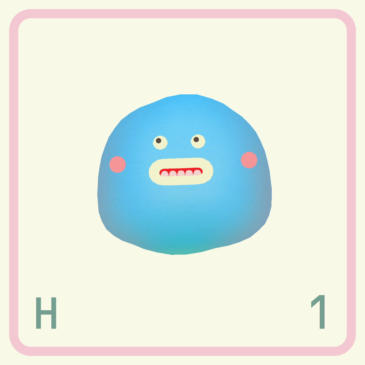 Hydrogen | Toca lab elements Wiki | FANDOM powered by Wikia Hydrogen | Toca lab elements Wiki | FANDOM powered by Wikia