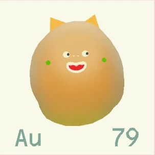 Gold | Toca lab elements Wiki | Fandom