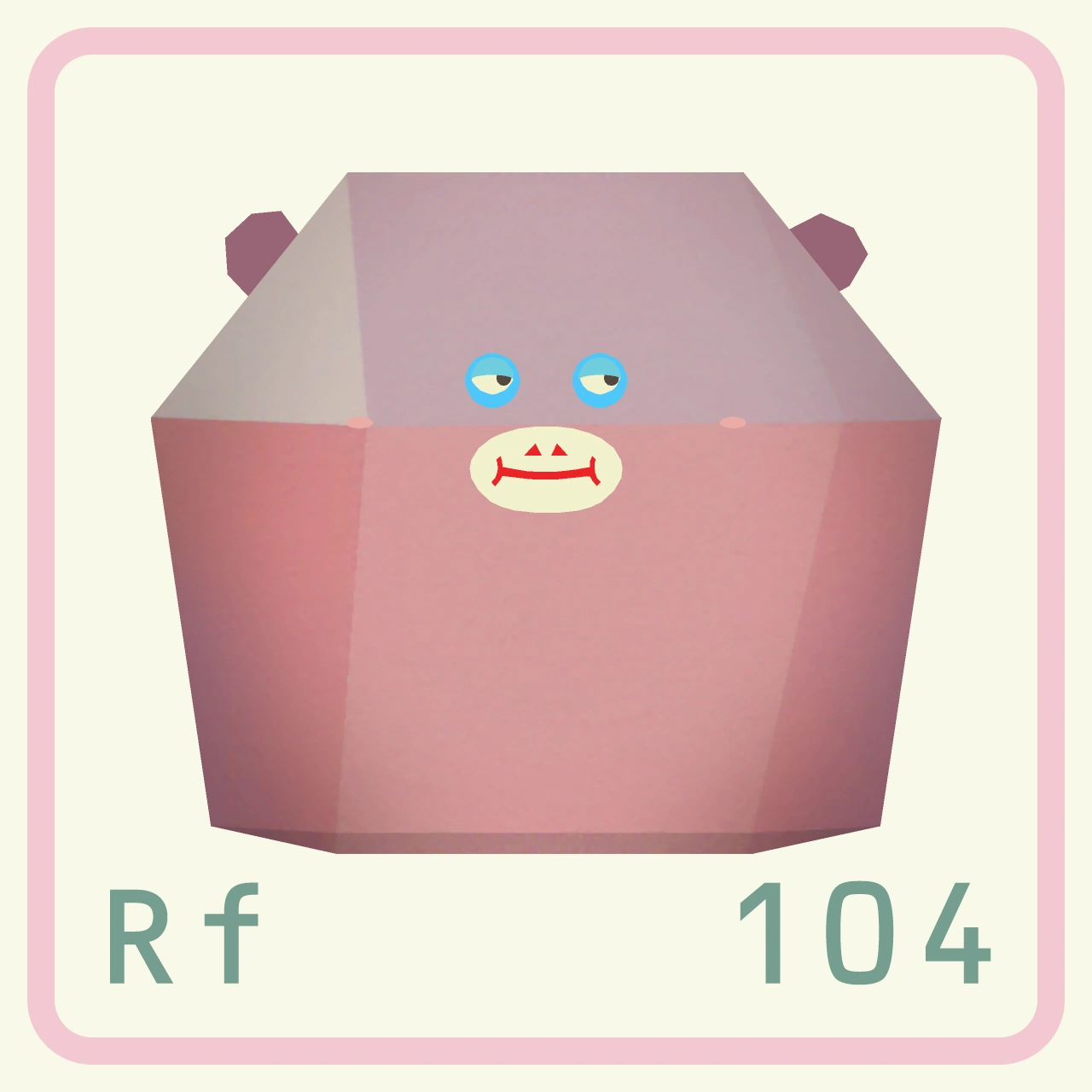 Rutherfordium | Toca lab elements Wiki | Fandom