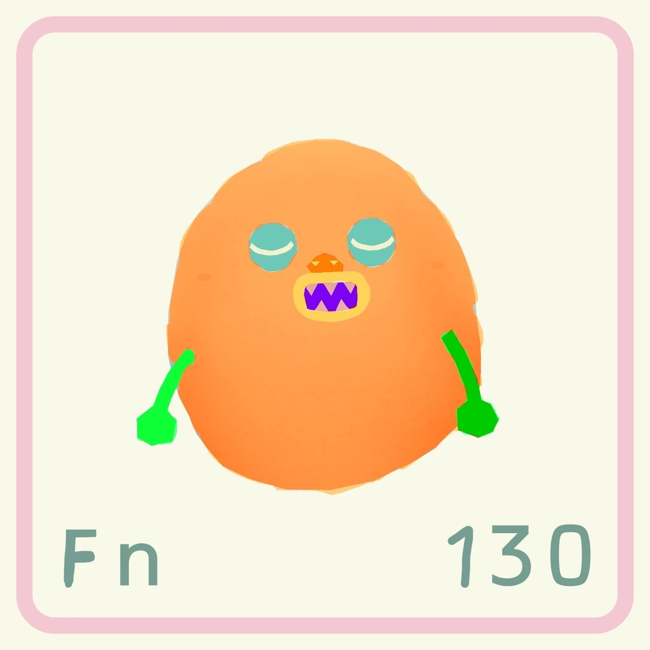 Franklinium | Toca lab elements Wiki | Fandom