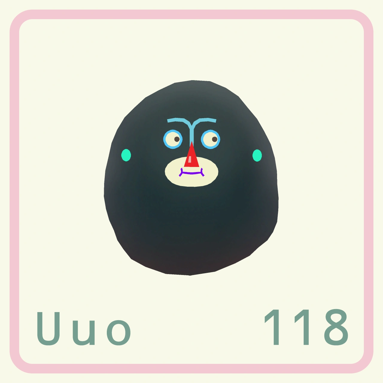 Oganesson | Toca lab elements Wiki | Fandom