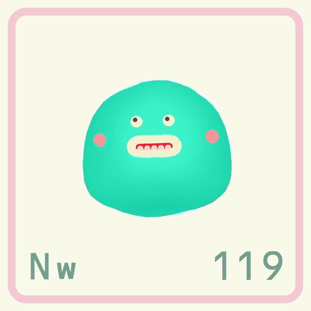 Newtonium | Toca lab elements Wiki | Fandom
