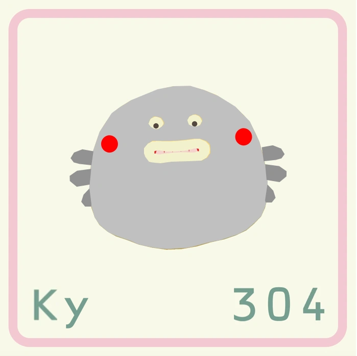 Kenyum | Toca lab elements Wiki | Fandom