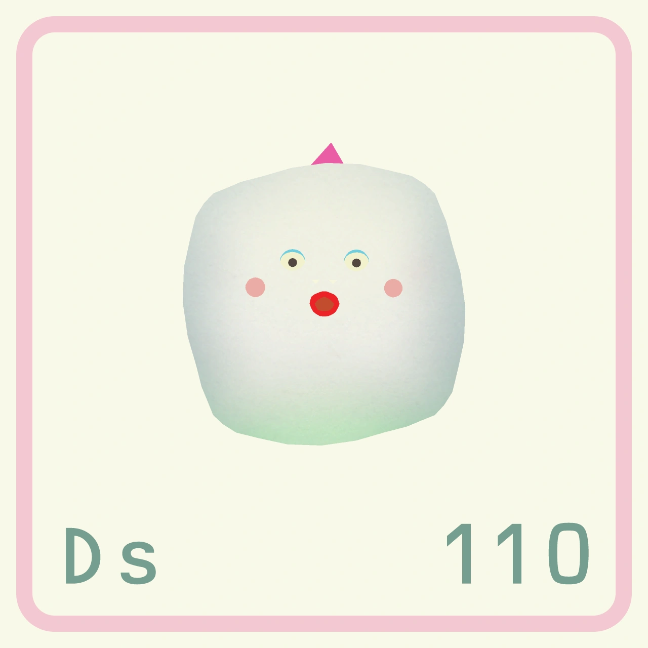 Darmstadtium | Toca lab elements Wiki | Fandom