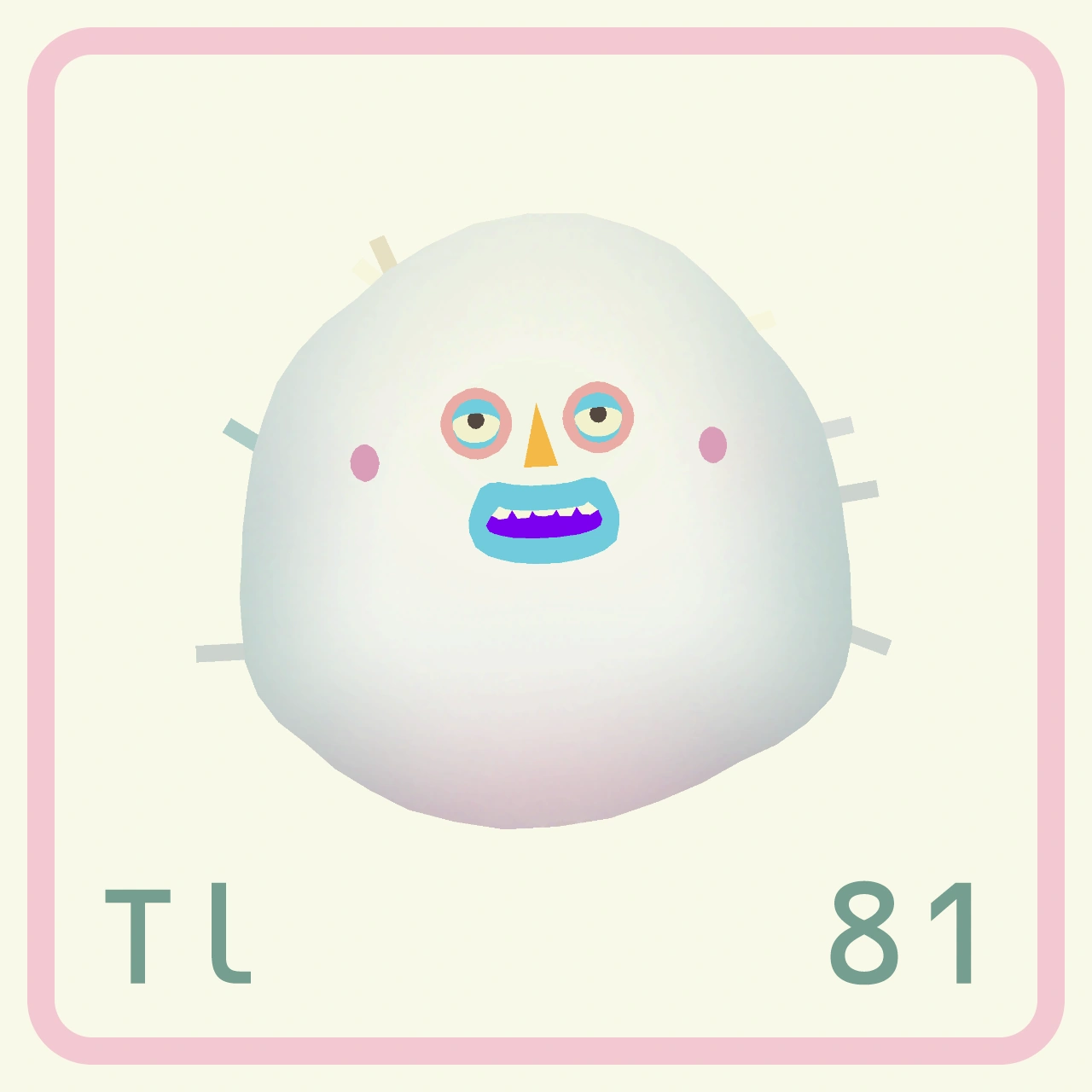 Thallium | Toca lab elements Wiki | Fandom