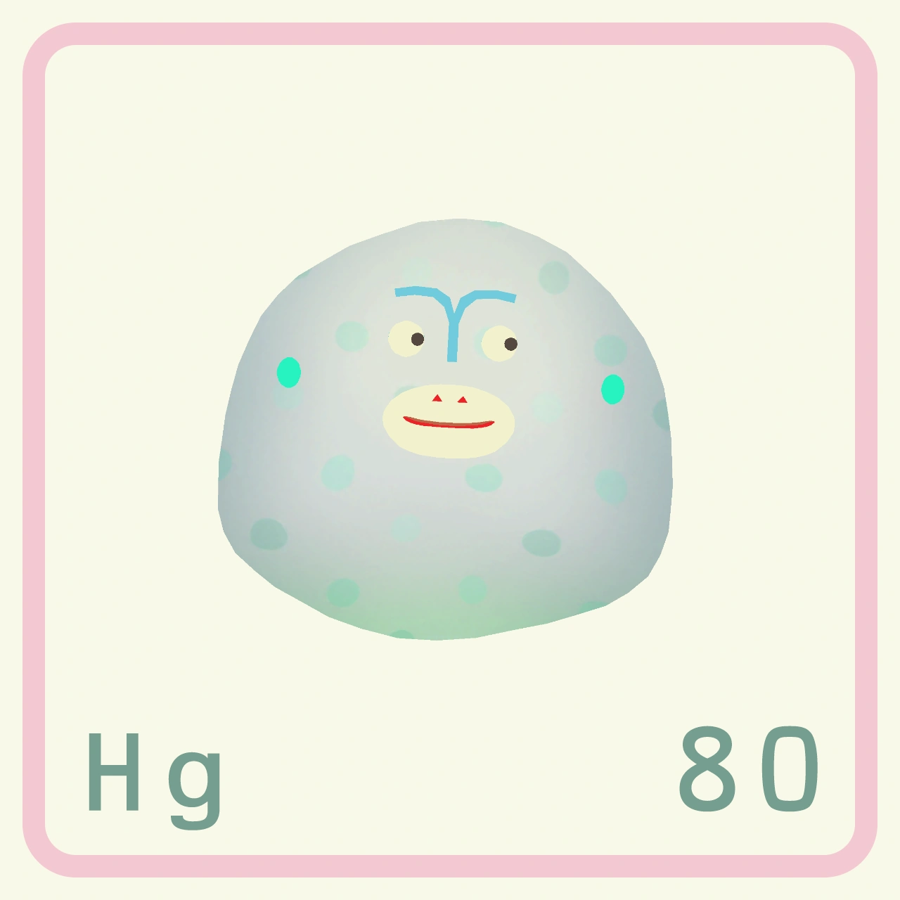 Mercury | Toca lab elements Wiki | Fandom