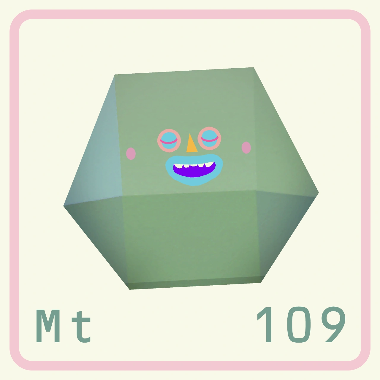 Meitnerium | Toca lab elements Wiki | Fandom