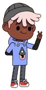 Leon | Toca Life Stories Wiki | Fandom