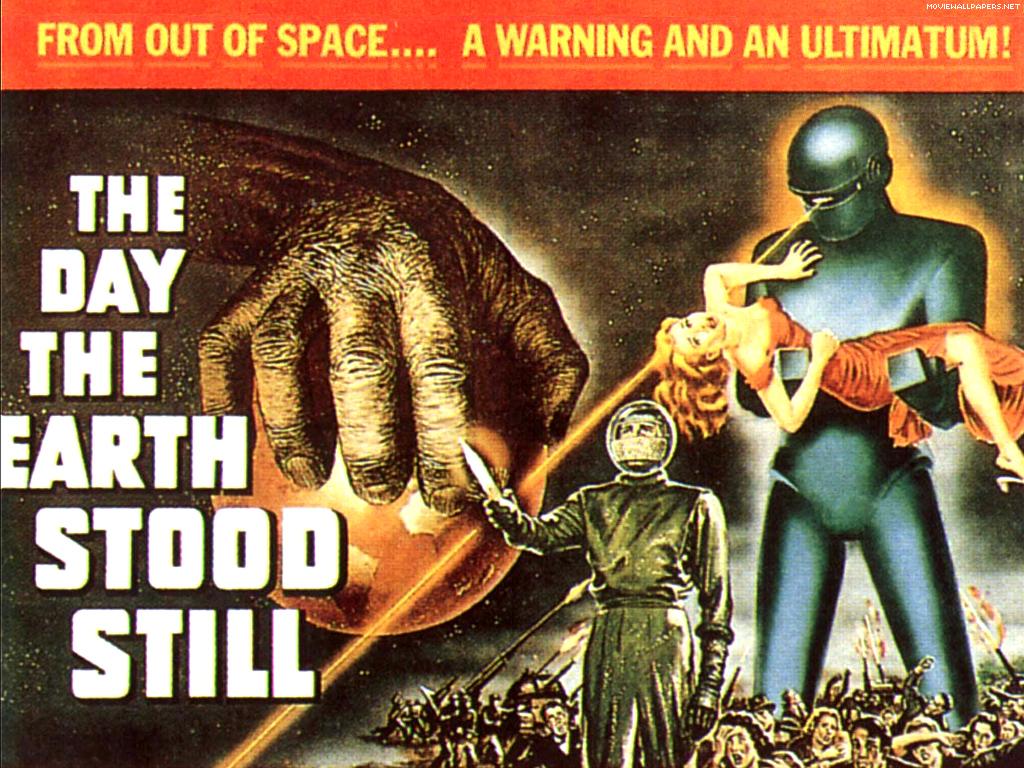 El dia que la tierra se detuvo (1951) | TodoCine Wiki | FANDOM powered ... El dia que la tierra se detuvo (1951) | TodoCine Wiki | FANDOM powered ...