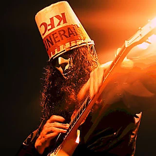 Buckethead | Todo Rock Wiki | FANDOM powered by Wikia