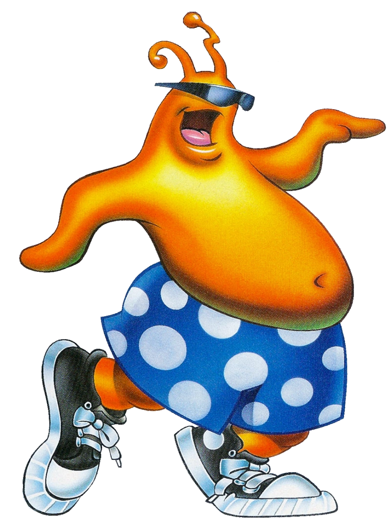 Earl | Toejam and Earl Wiki | Fandom