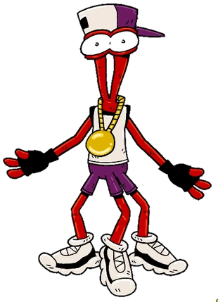 ToeJam | Toejam and Earl Wiki | Fandom