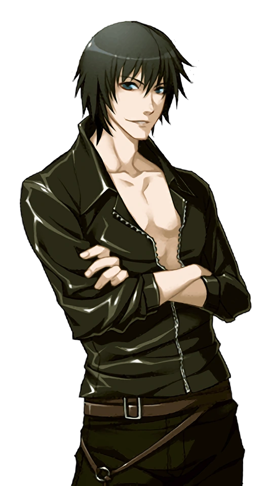 Kazui | Togainu no Chi Wiki | FANDOM powered by Wikia