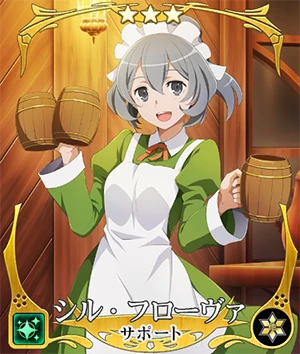Syr Flova | Toji no Miko Wiki | Fandom