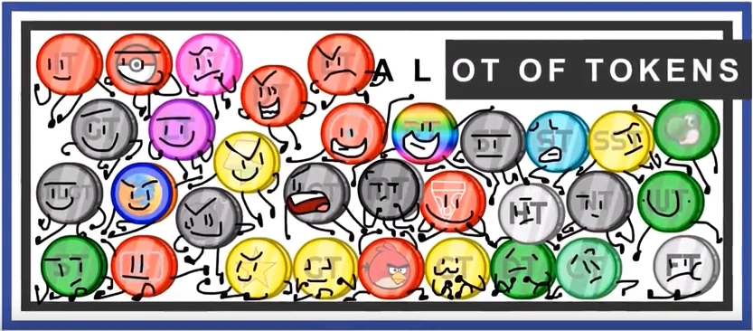 TLC/LOL | Token Wars Wikia | Fandom