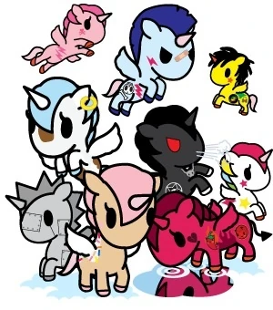 Unicorno | Tokidoki Wiki | Fandom