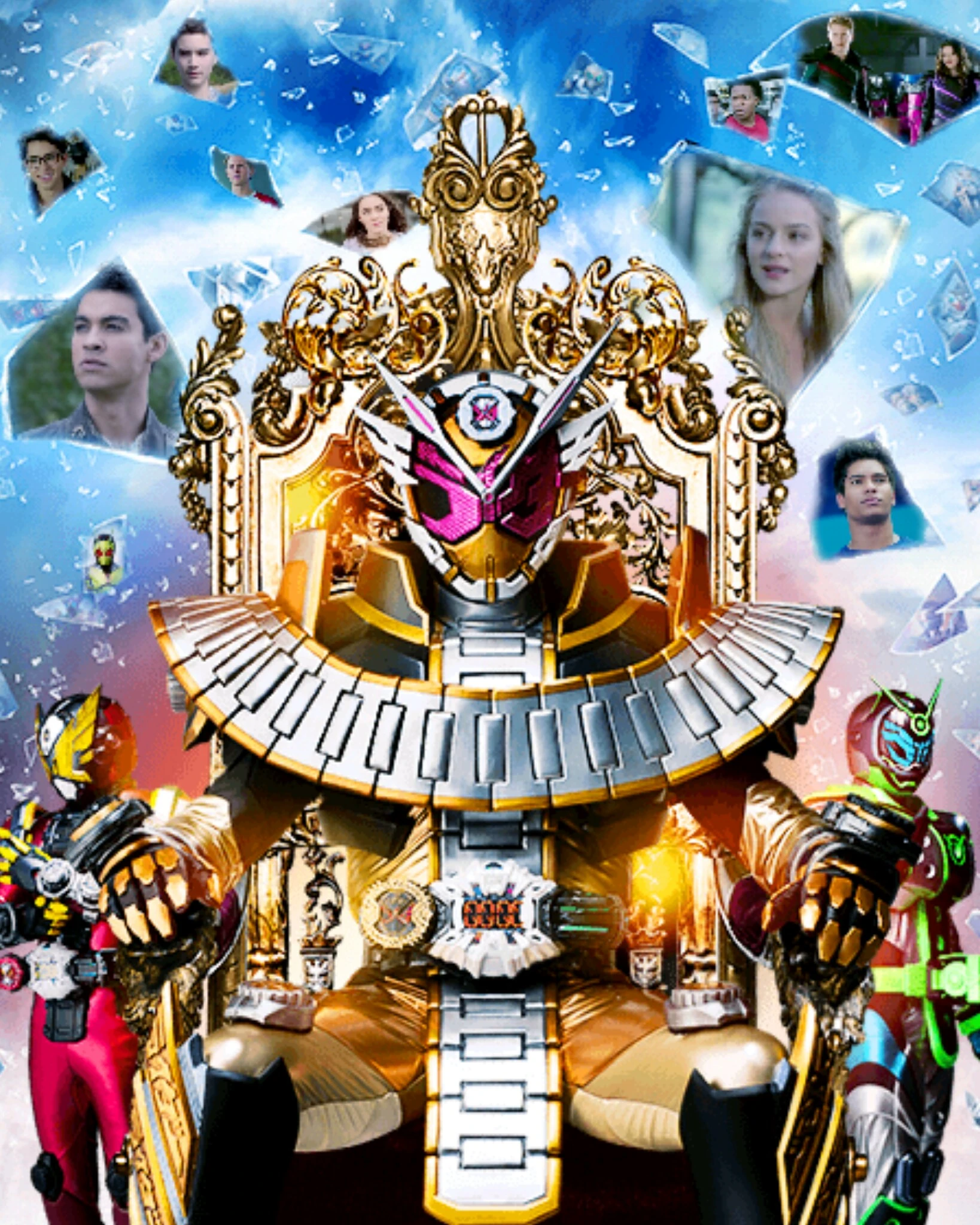 Hero Wars: The Invasion | Toku Fanpedia Wiki | Fandom