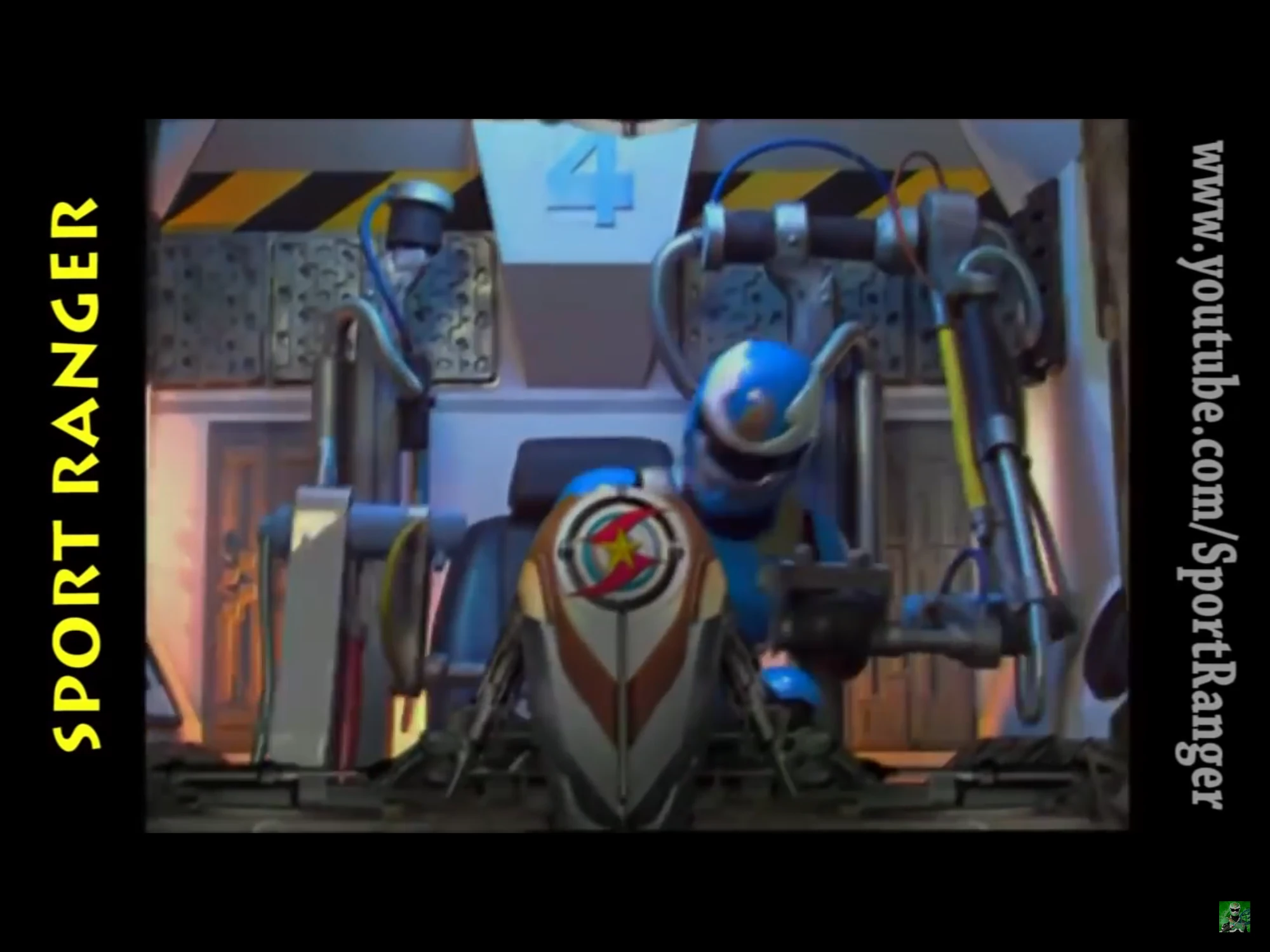 Spirit Ranger Strong | Tokupedia | Fandom