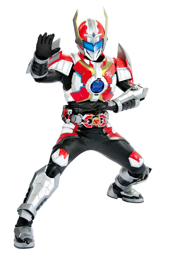 Armor Hero XT | Tokupedia | Fandom