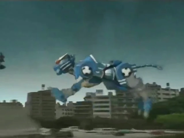 Ranga | Tokupedia | Fandom