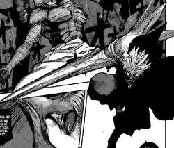 Kagune | Wiki Tokyo Ghoul | Fandom