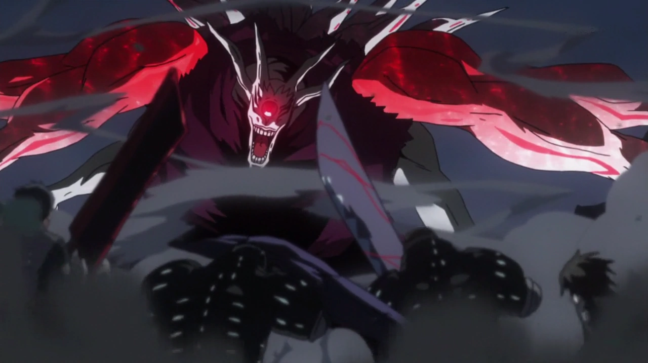 Imagen - One eyed owl ra.png | Wiki Tokyo Ghoul | FANDOM powered by Wikia