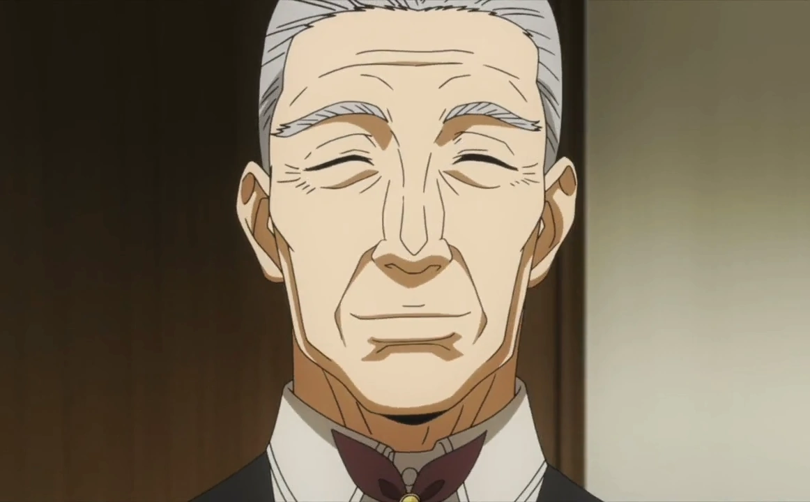 Imagen - Yoshimura Anime.png | Wiki Tokyo Ghoul | FANDOM powered by Wikia