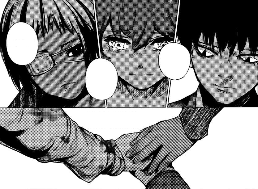 Imagen ´tooru Saiko Y Urie Prometen No Olvidar A Shirazu Png Wiki
