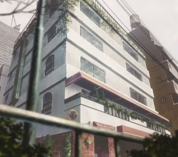 Anteiku | Wiki Tokyo Ghoul | FANDOM powered by Wikia