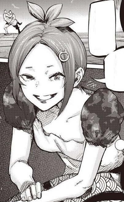 Roma Hoito Wiki Tokyo Ghoul Fandom Powered By Wikia