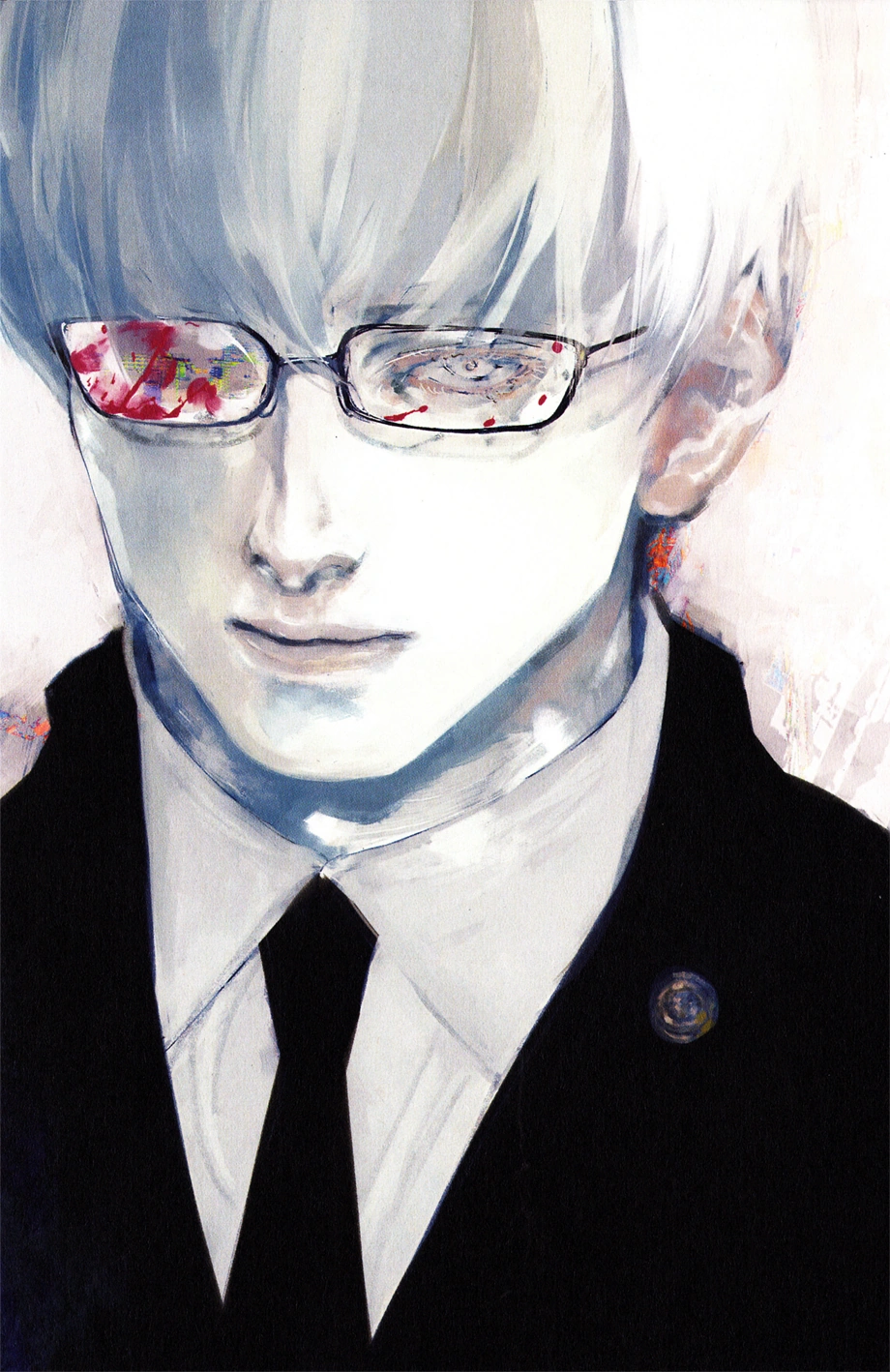 Investigador Ghoul | Wiki Tokyo Ghoul | FANDOM powered by Wikia