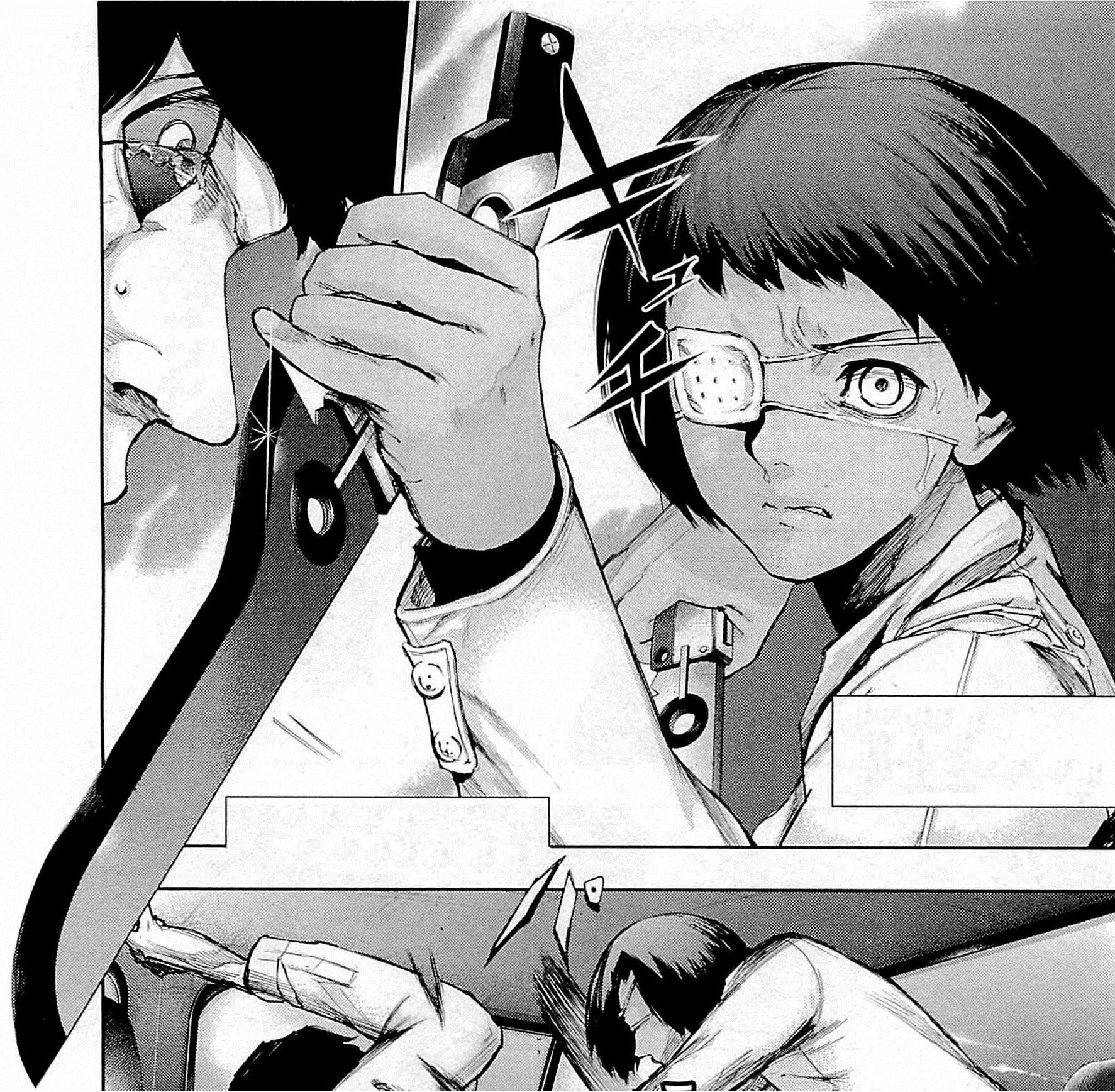 Imagen Tooru Mutsuki Quinque Png Wiki Tokyo Ghoul Fandom Powered