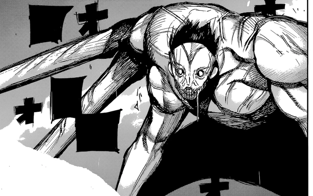 Imagen - Kakuja de Amon segunda forma.png | Wiki Tokyo Ghoul | FANDOM ...