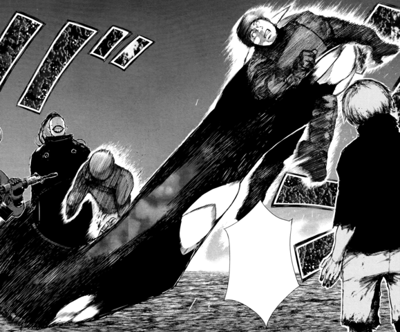 Imagen - Noro's kagune manga.png | Wiki Tokyo Ghoul | FANDOM powered by ... Imagen - Noro's kagune manga.png | Wiki Tokyo Ghoul | FANDOM powered by ...