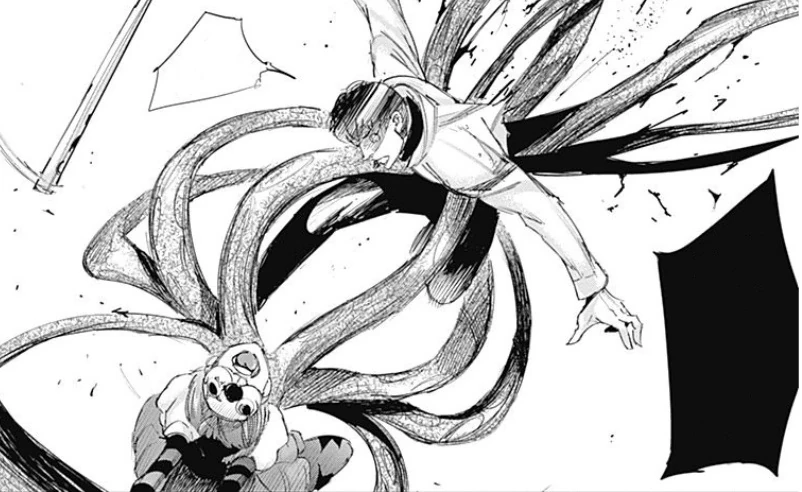 Imagen - Roma Kagune .jpg | Wiki Tokyo Ghoul | FANDOM powered by Wikia