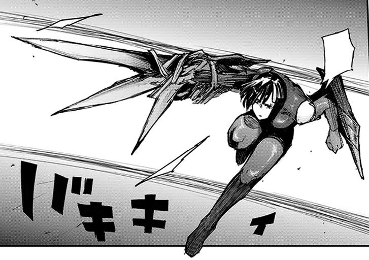 Ching Li Hsiao Wiki Tokyo Ghoul Fandom Powered By Wikia