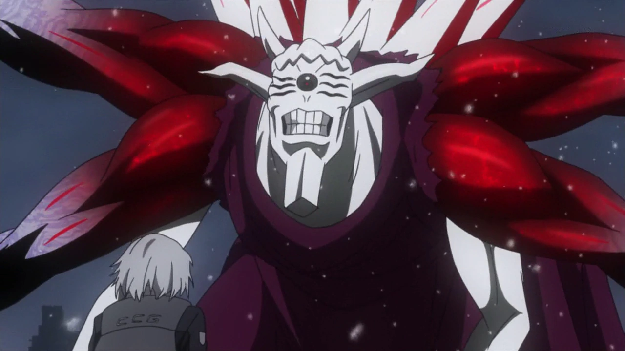 Imagen - One-eye Owl Eto.png | Wiki Tokyo Ghoul | FANDOM powered by Wikia