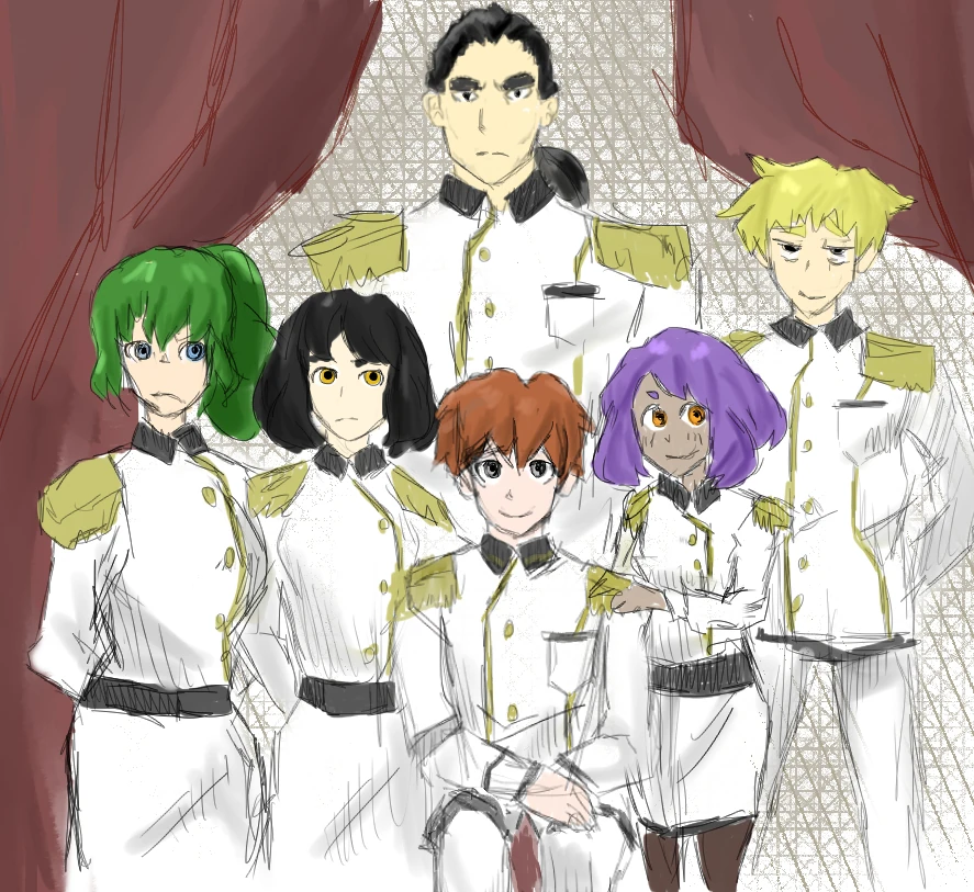 Category:Quinx Squad | Tokyo Ghoul Roleplay Wikia | Fandom