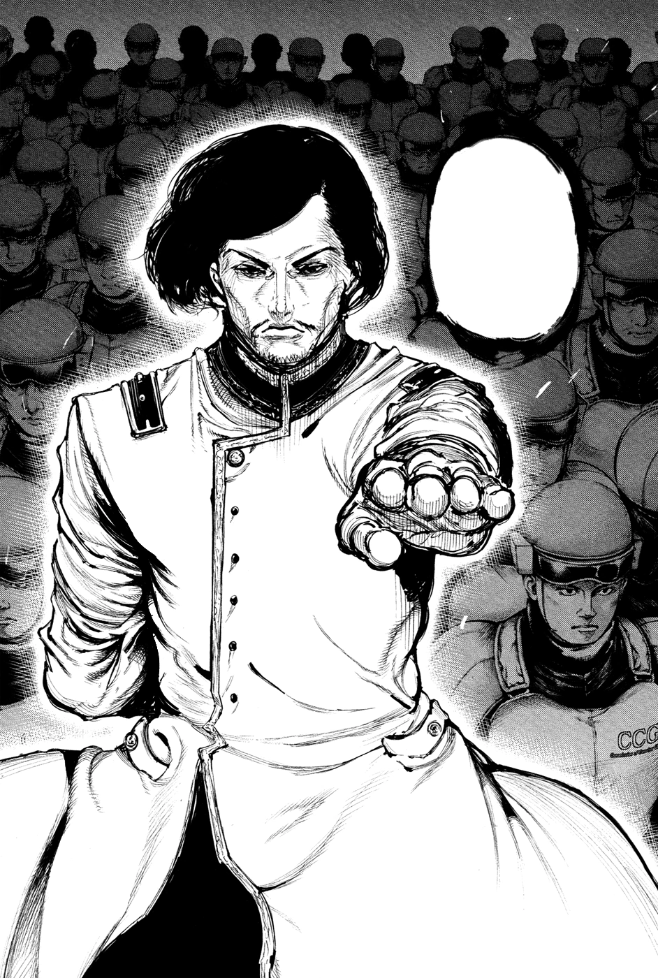 Yoshitoki Washuu | Tokyo Ghoul Wiki | FANDOM powered by Wikia