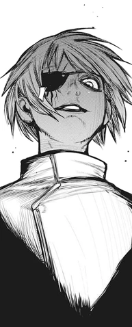 Tooru Mutsuki | Tokyo Ghoul Wiki | Fandom
