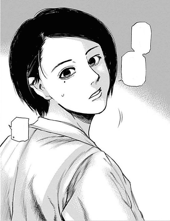 Image - Nimura Furuta's First Appearance 117.png | Tokyo Ghoul Wiki ...