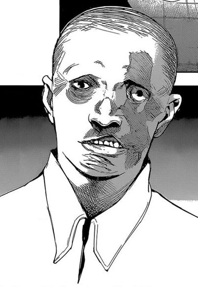 Gomasa Tokage | Wiki TokyoGhoul | Fandom