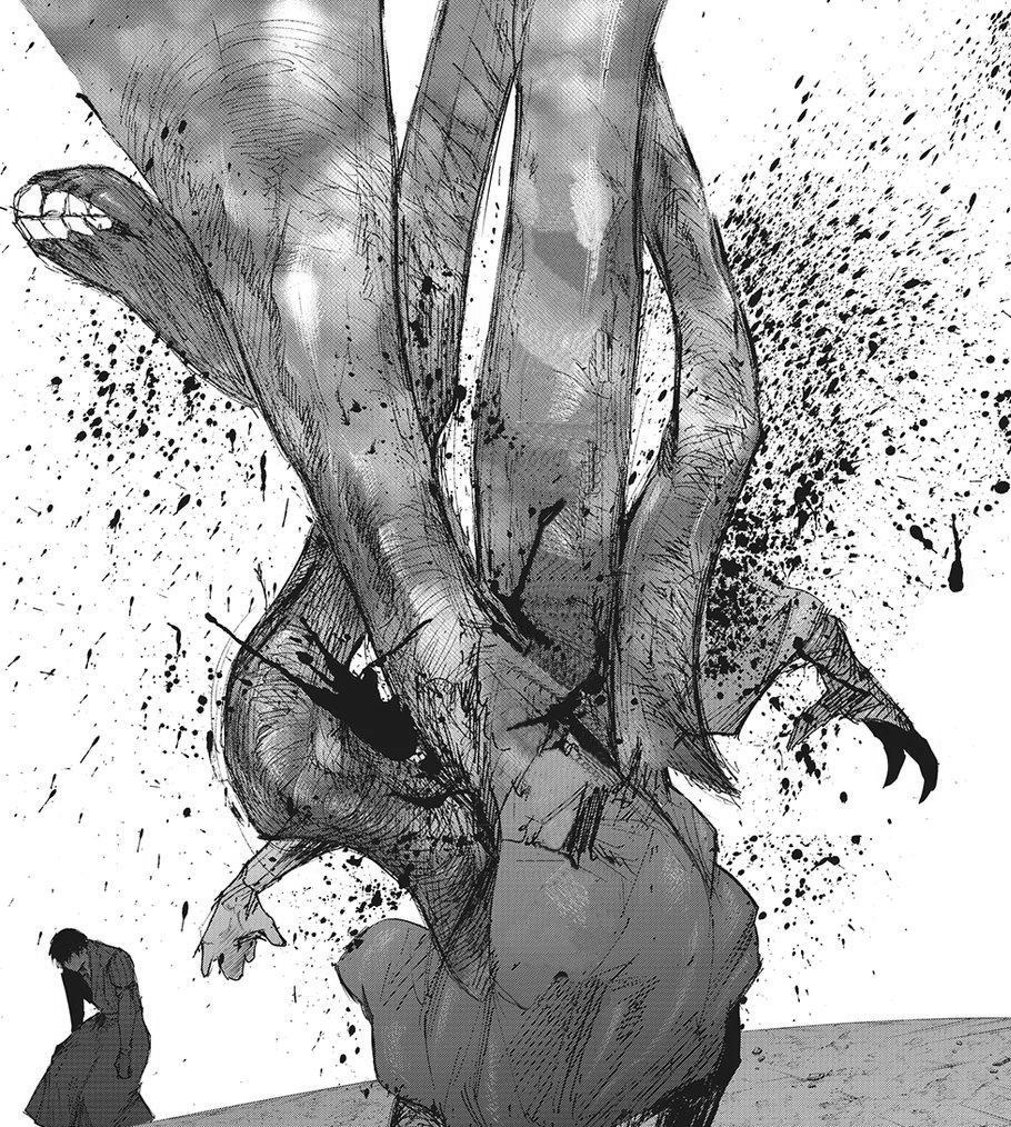 Ginkui | Tokyo Ghoul Wiki | FANDOM powered by Wikia